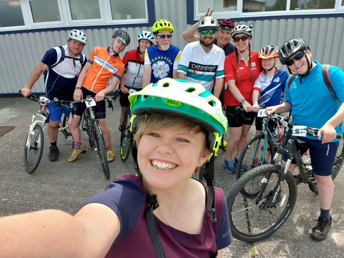 Community Cycling Groups - ecobirmingham