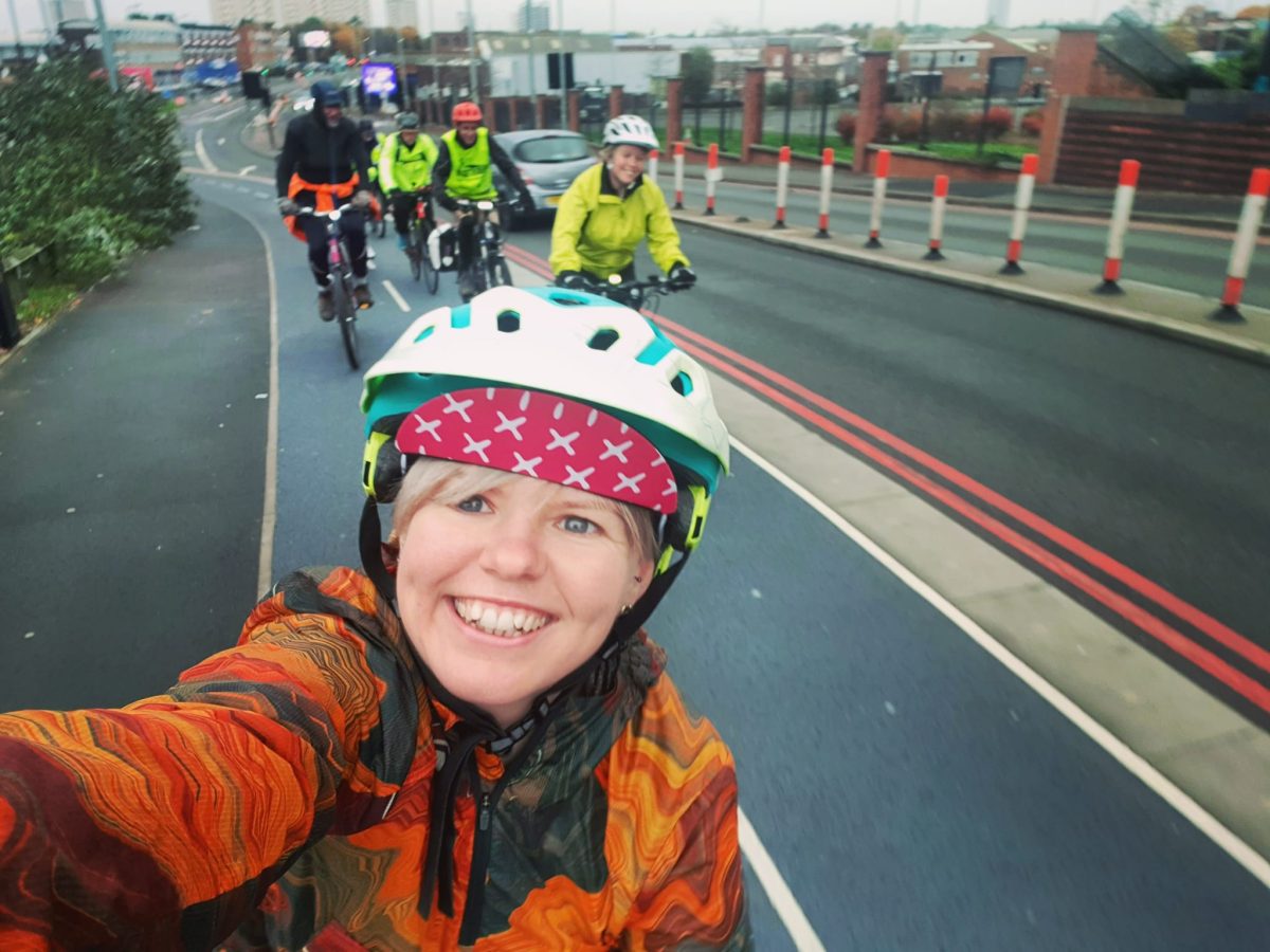 Community Cycling Groups - ecobirmingham