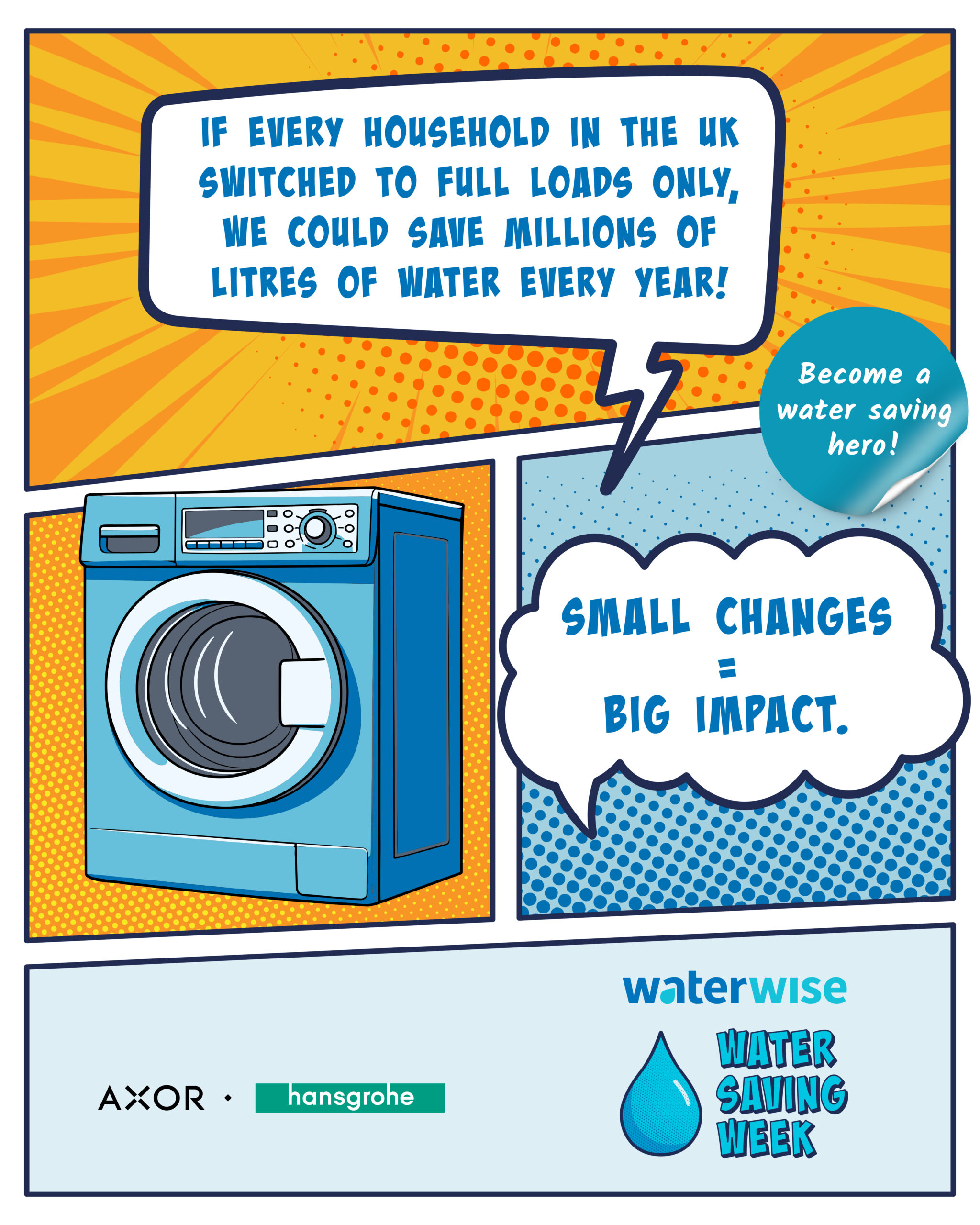 Water Saving Week - ecobirmingham