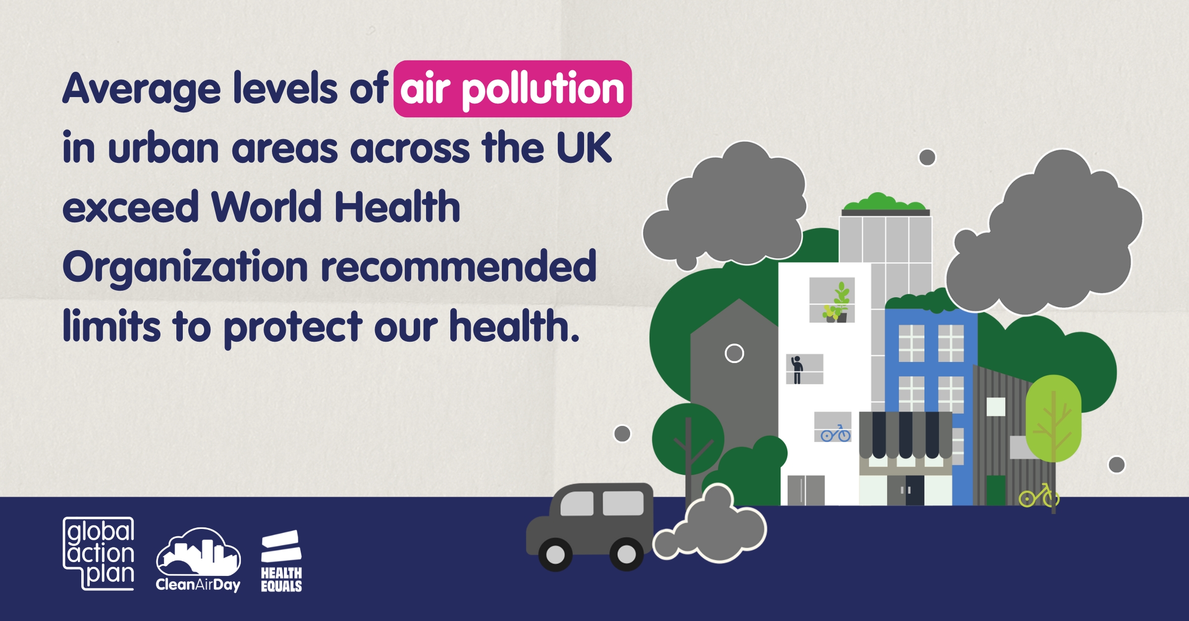 Clean Air Day - ecobirmingham